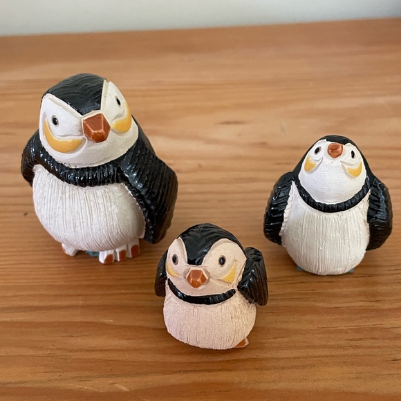 Artesania Rinconada | Art | Artesania Rinconada Mother Penguin With ...